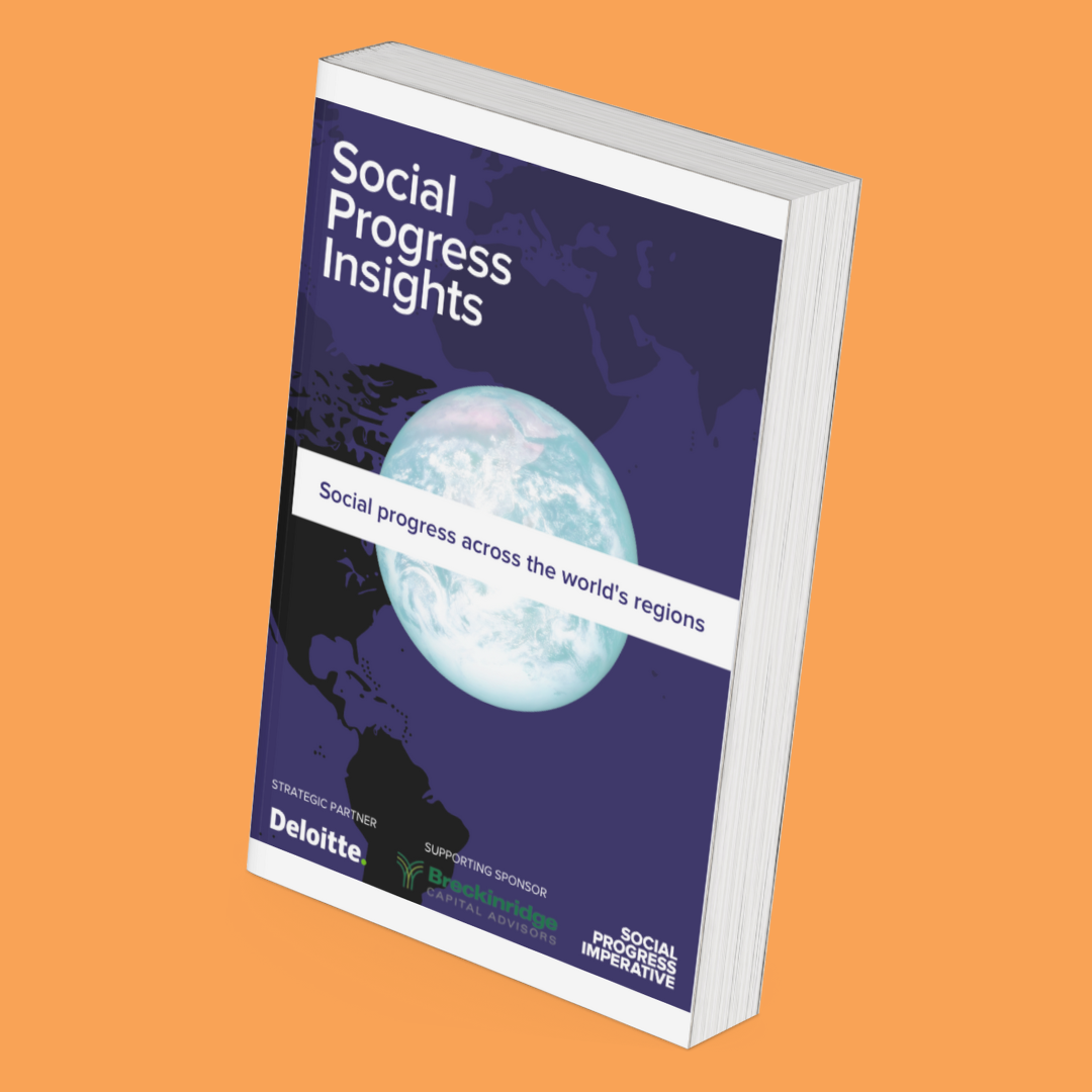 Social Progress Insights Across The World’s Regions | Social Progress Imperative
